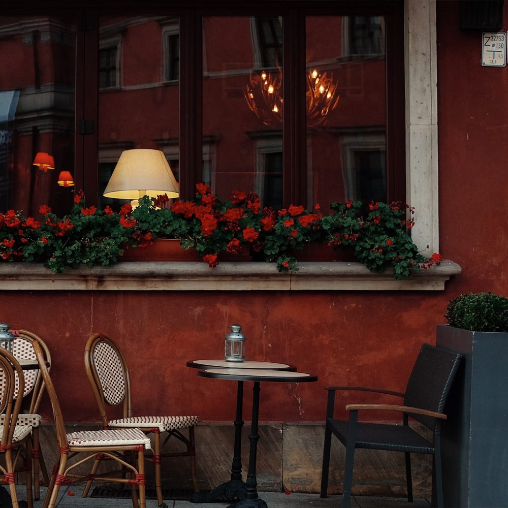 Hospitality - Al Ghalia