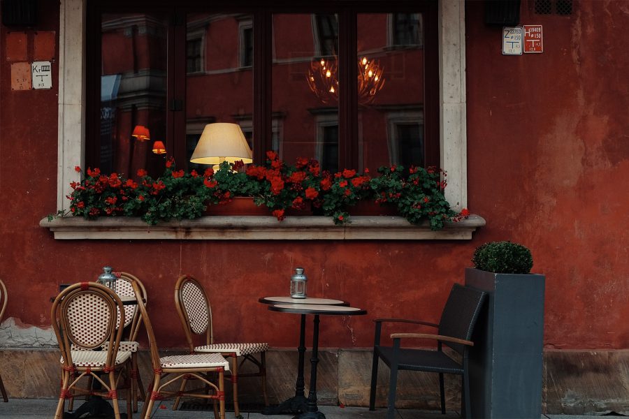 Cafe Lilou Wins Fact Awards Best Cafe 2015 - Al Ghalia