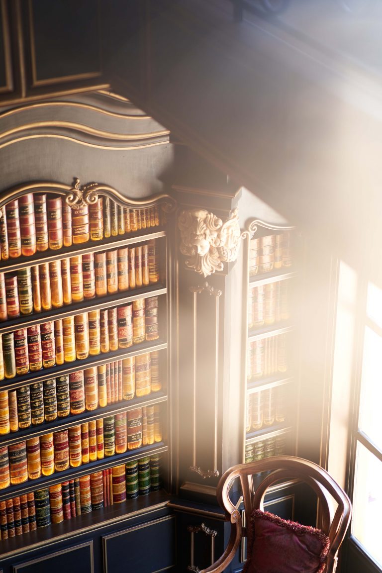 Hospitality - Al Ghalia