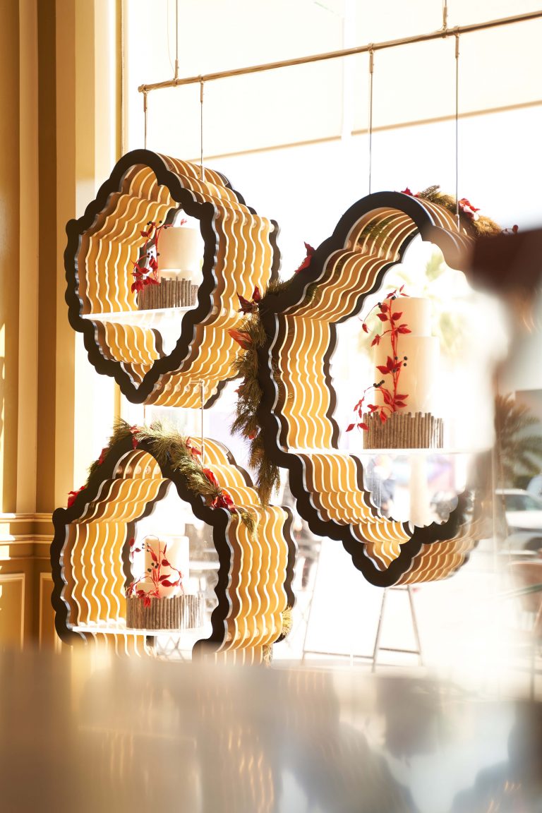 Hospitality - Al Ghalia