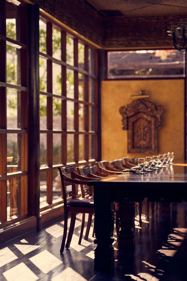 Hospitality - Al Ghalia