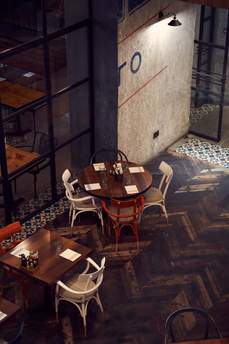 Hospitality - Al Ghalia