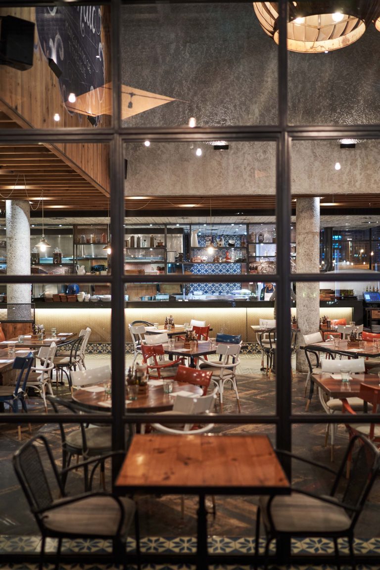 Hospitality - Al Ghalia