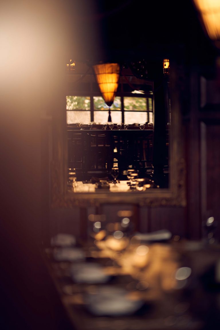 Hospitality - Al Ghalia