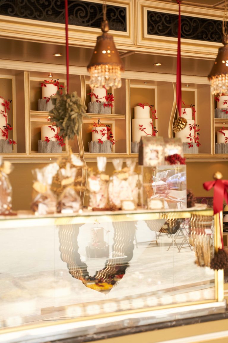 Hospitality - Al Ghalia