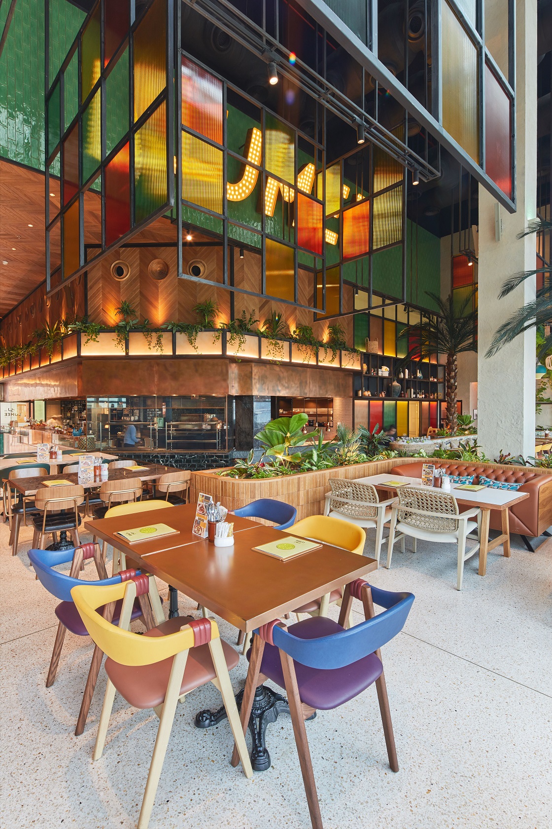 Hospitality - Al Ghalia