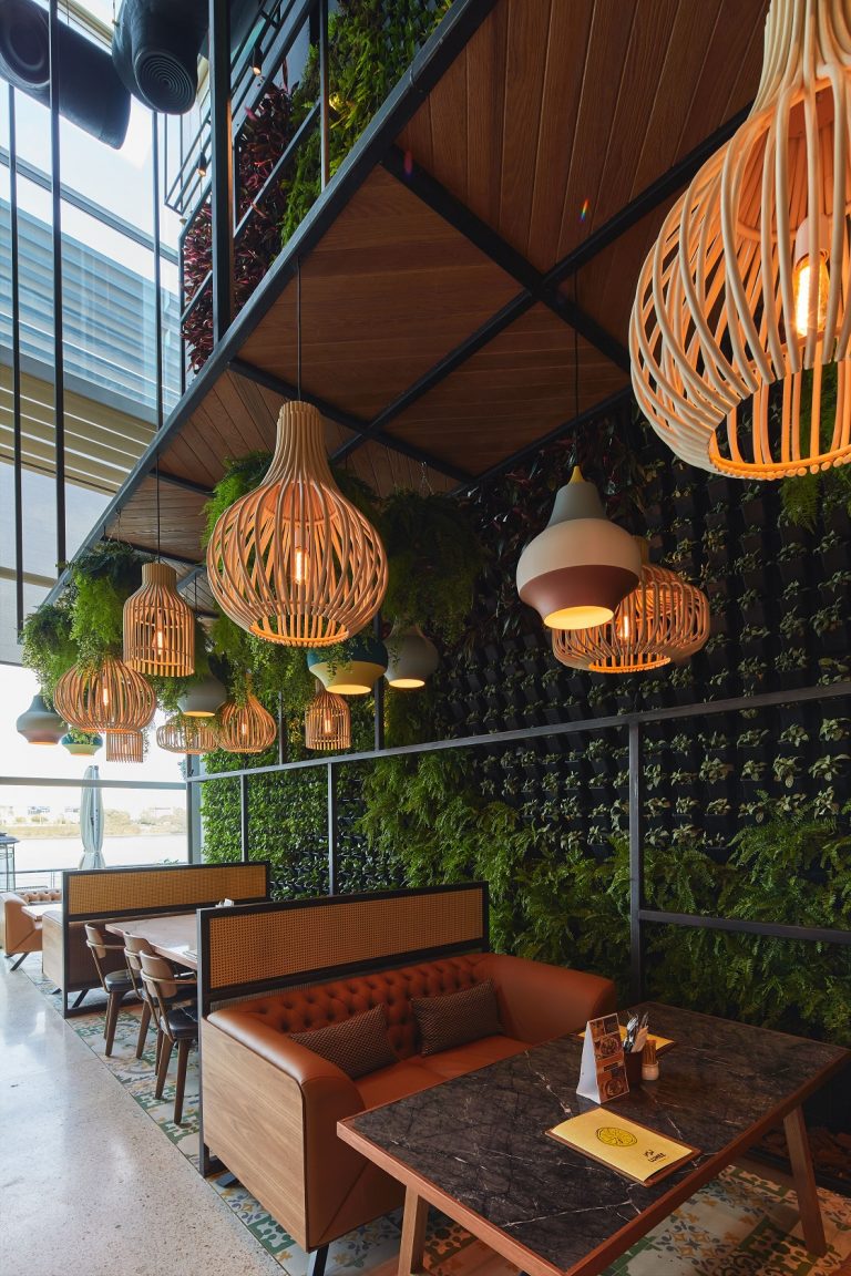 Hospitality - Al Ghalia