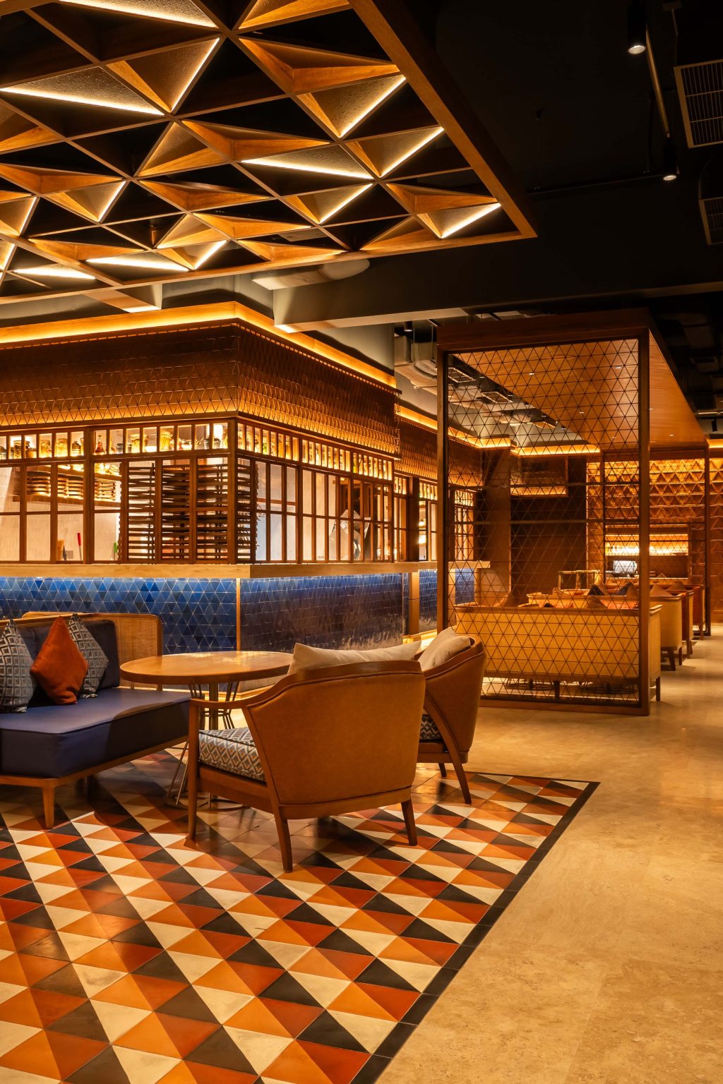Hospitality - Al Ghalia