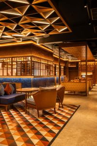 Hospitality - Al Ghalia