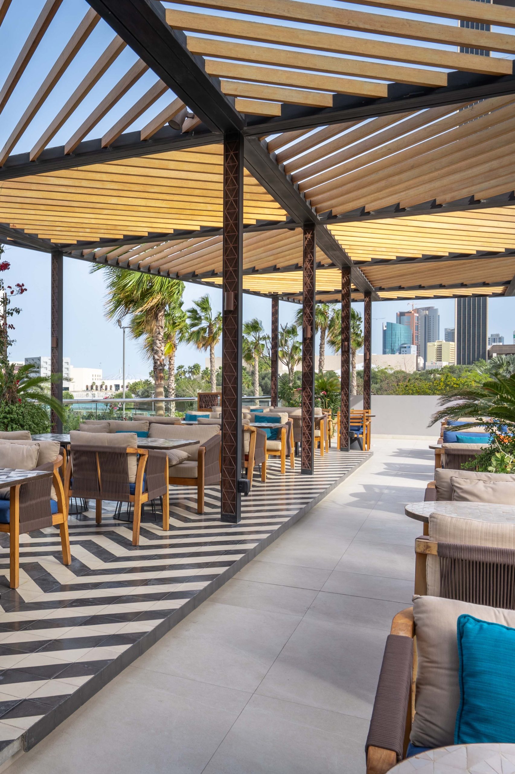 Hospitality - Al Ghalia